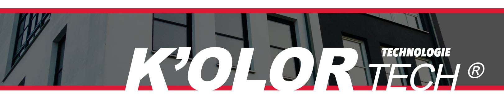 Technologie K'OLOR Tech - Unikalo